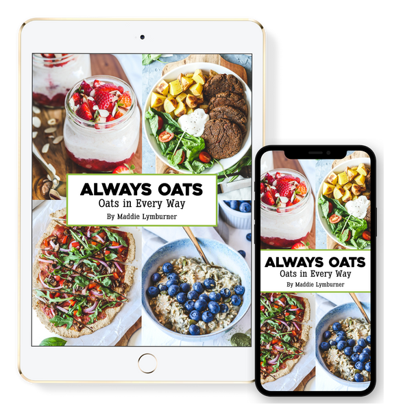 ALWAYS OATS EBOOK | wholesome influence